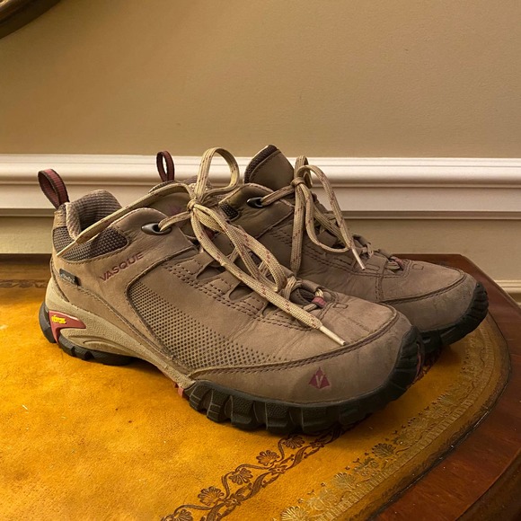 Vasque | Shoes | Vasque Womens Talus Trek Low Ultradry Hiking Shoes ...